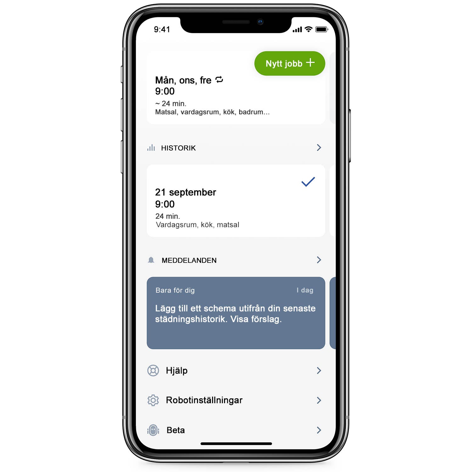 iRobot Home App